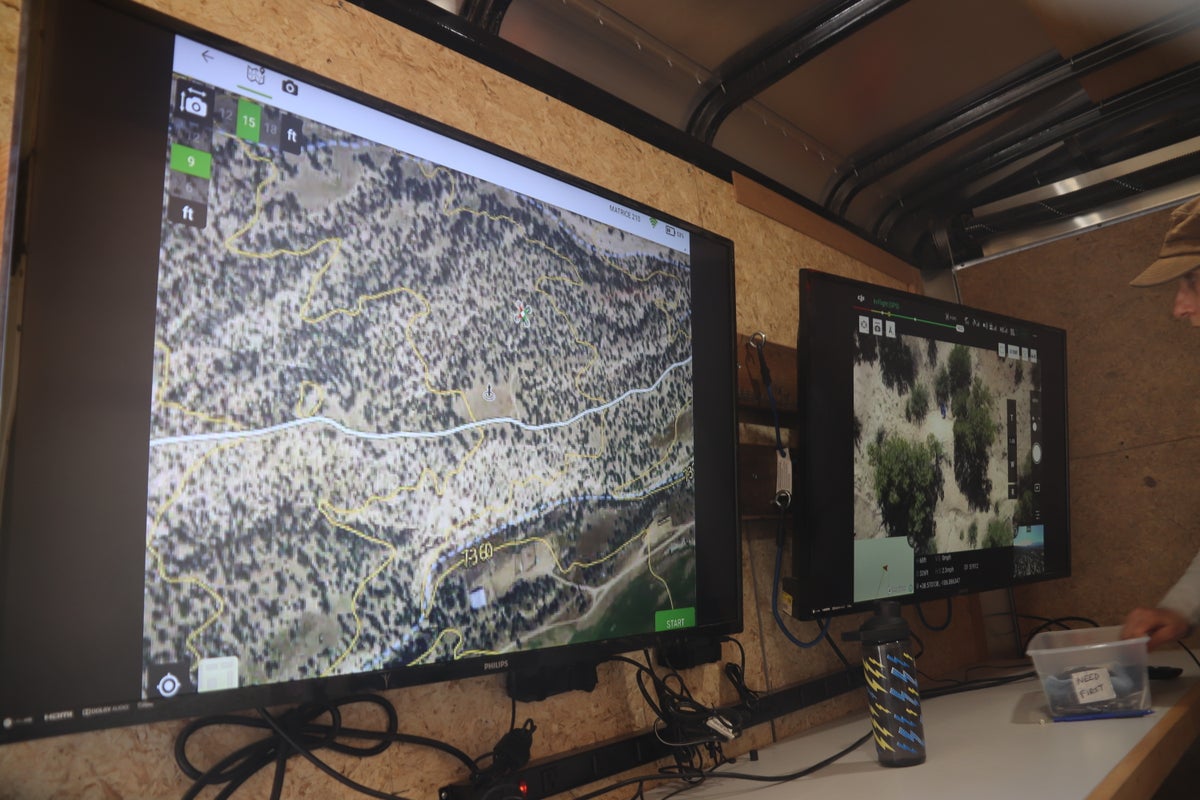 How Drones Are Revolutionizing Search and Rescue | Scientific American