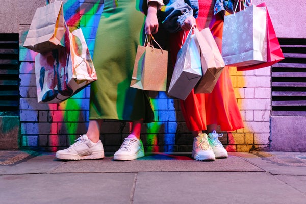 The Psychology of Shopping Addiction | Scientific American