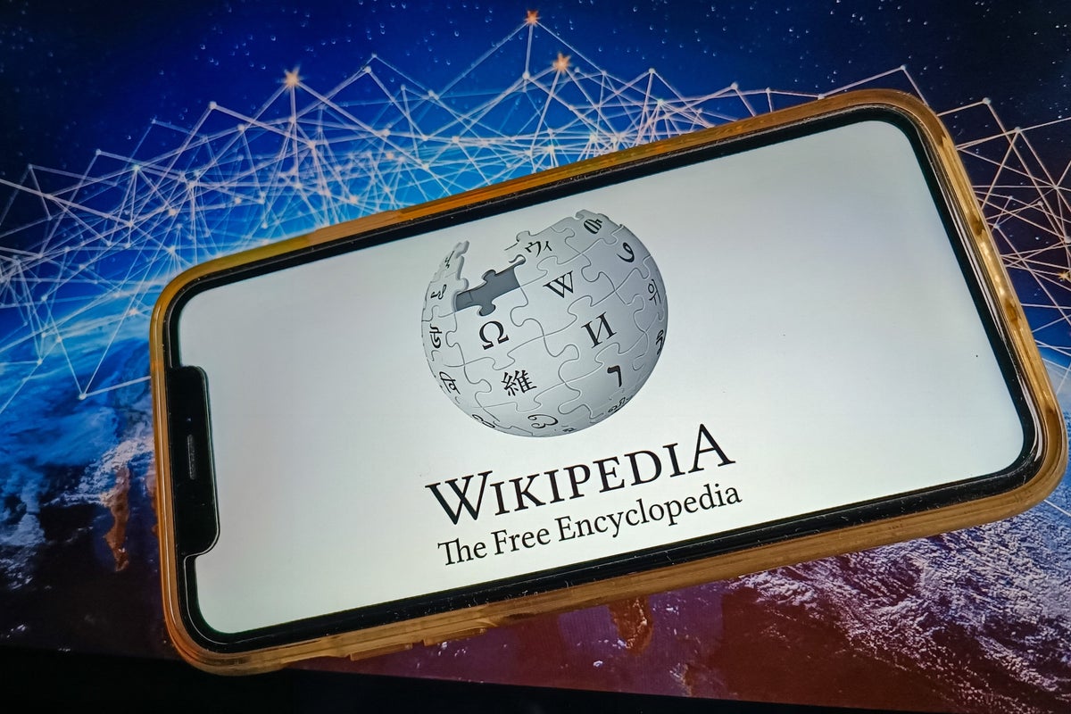 At 25, Wikipedia Now Faces Its Most Existential Threat—Generative A.I ...