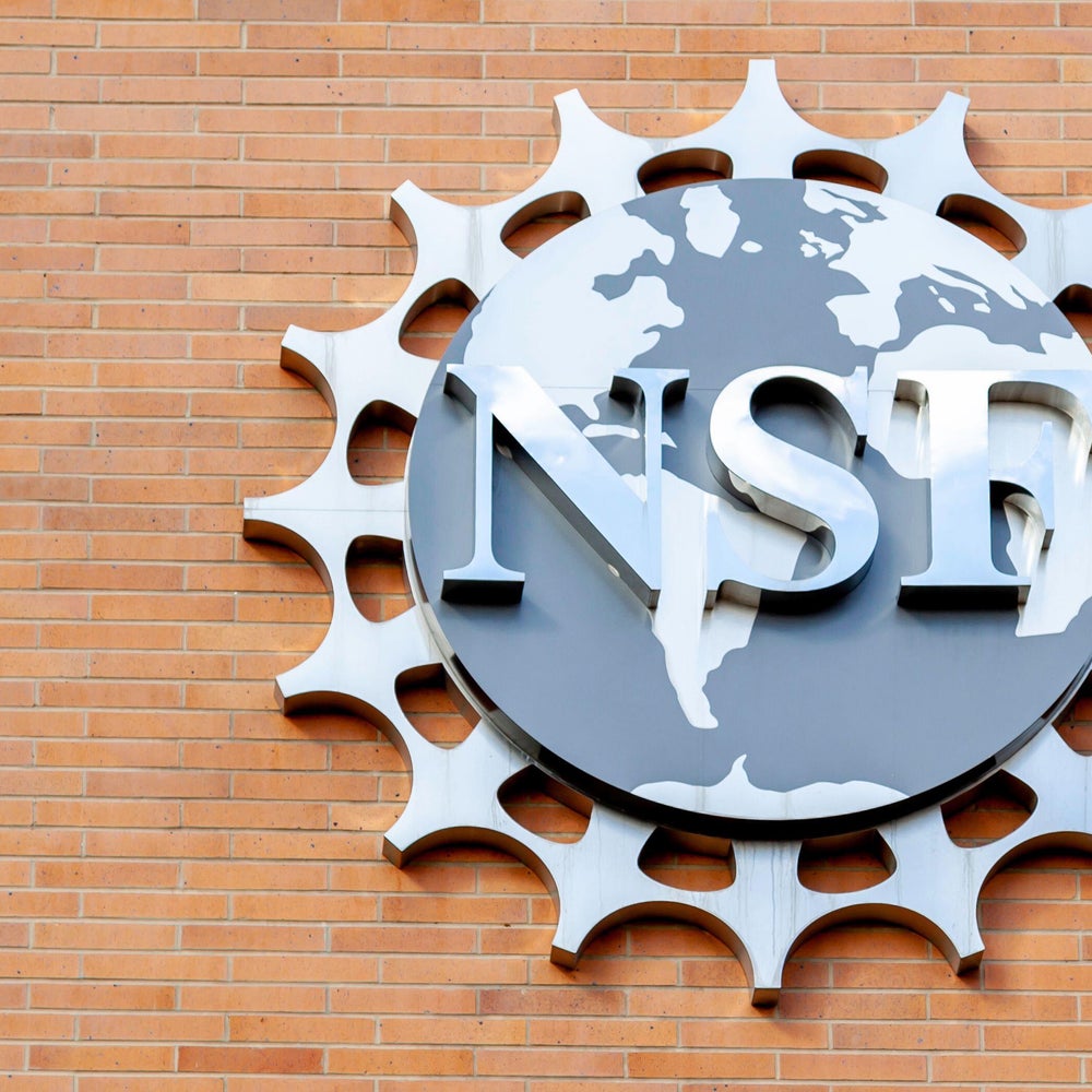 national science foundation restructuring