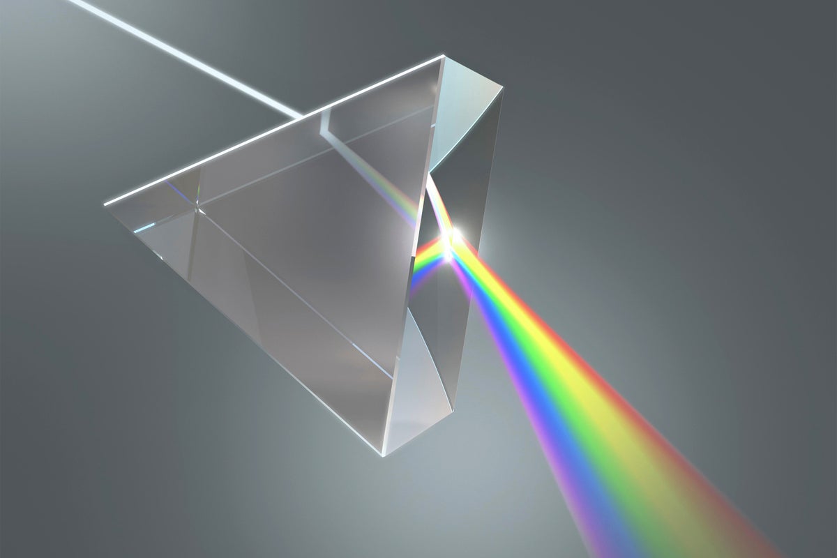 Light Is How Astronomers Read the Story of the Universe | Scientific ...