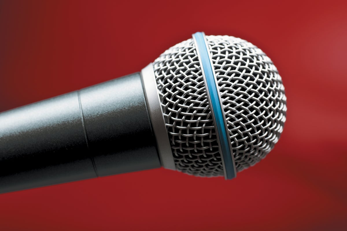 To Win Trust and Admiration, Fix Your Microphone | Scientific American
