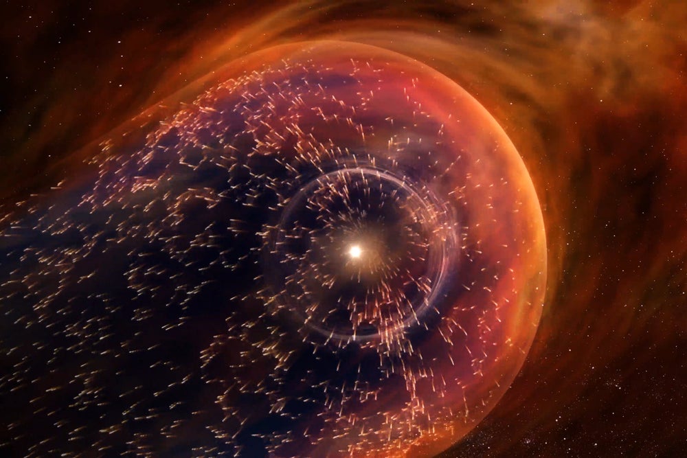 Heliophysics Is Set to Shine in 2025 | Scientific American