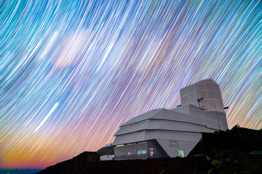 See Vera C. Rubin Observatory’s First Images Live with These Watch ...