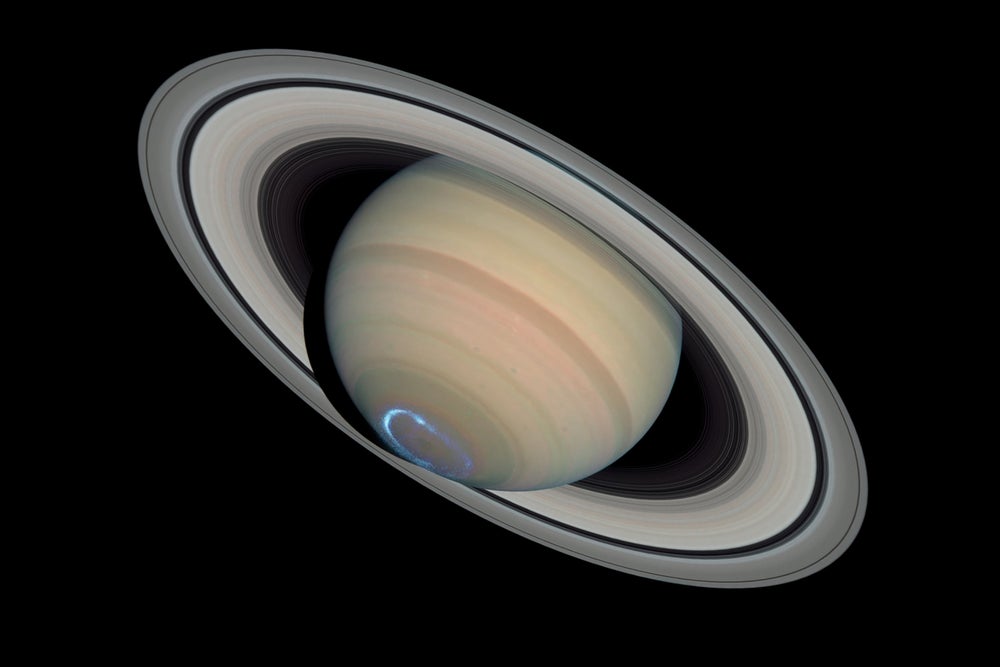 Saturn Has 274 Known Moons—Thanks in Large Part to This Astronomer ...