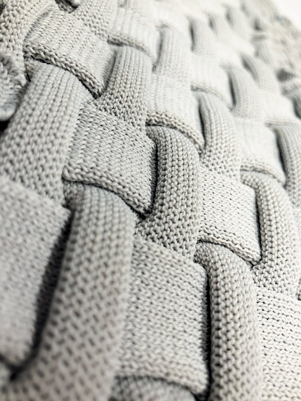 Knitting’s Complex Shapes Explained in New Physics Model | Scientific ...