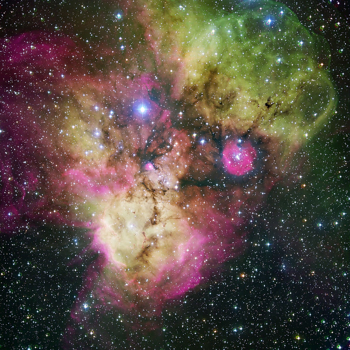 Treat or Trick? Astronomical Objects Are Beautiful—And Creepy ...
