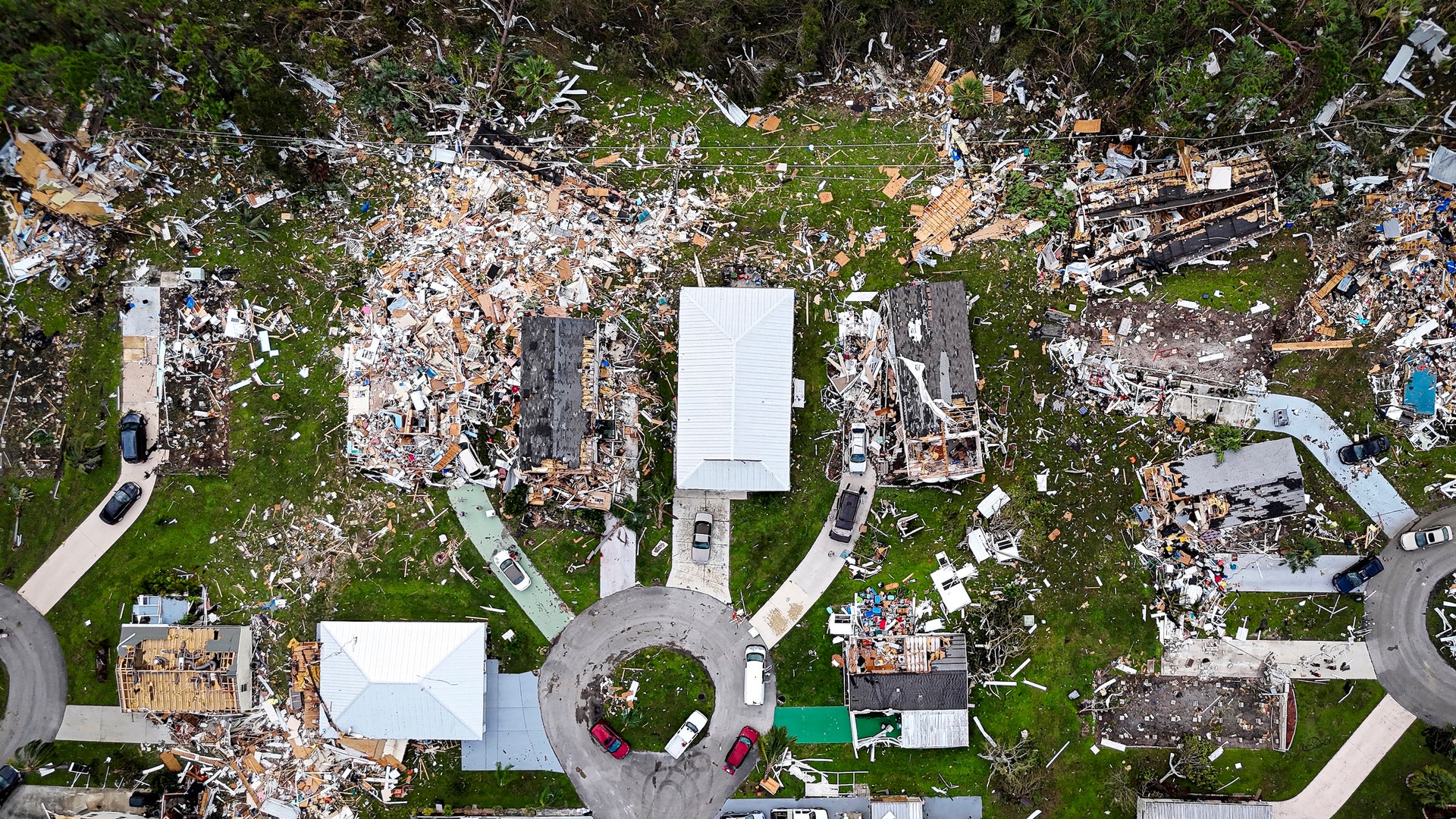 hood structured disasters