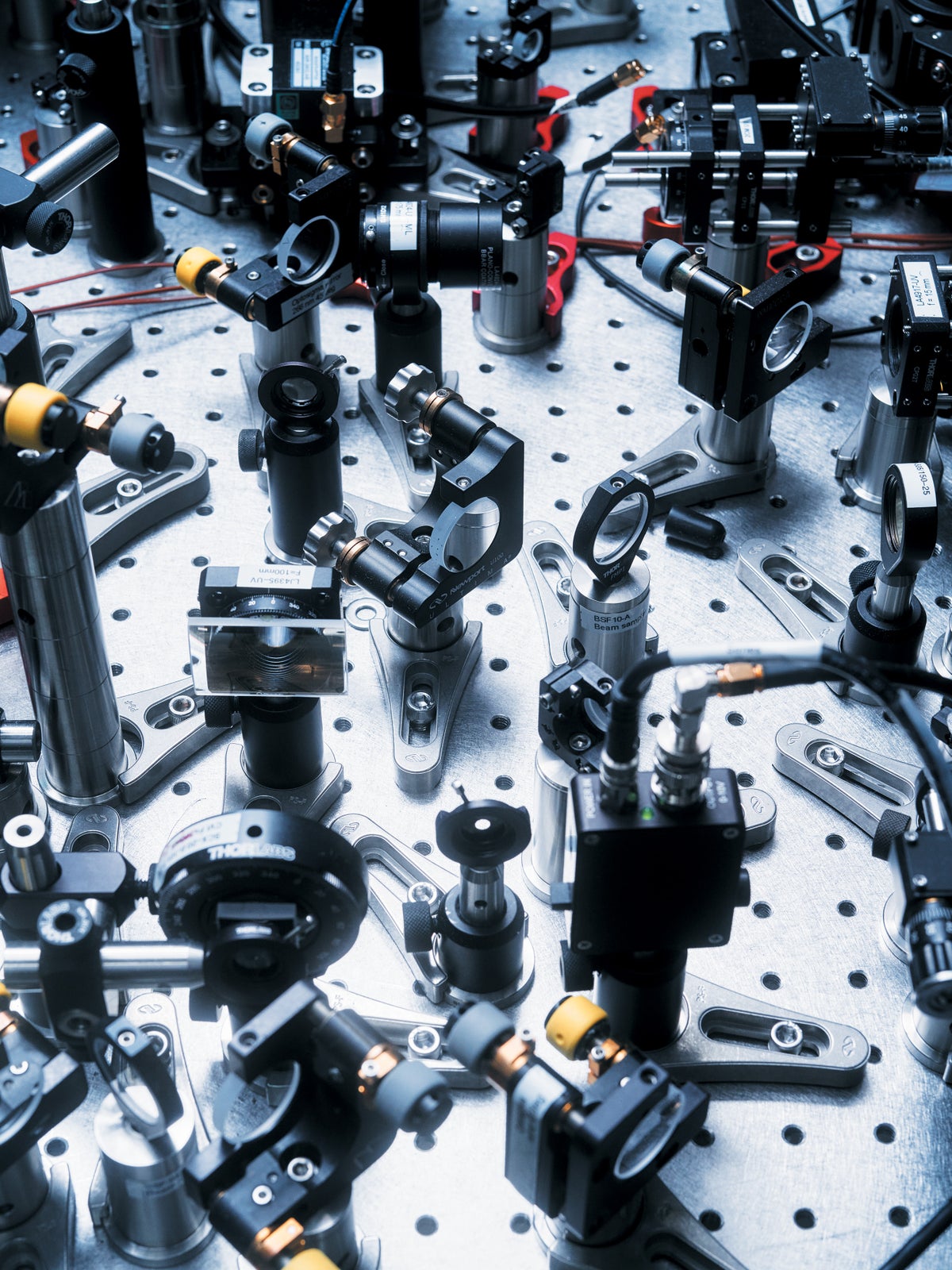 World’s Most Accurate Clocks Could Redefine Time | Scientific American