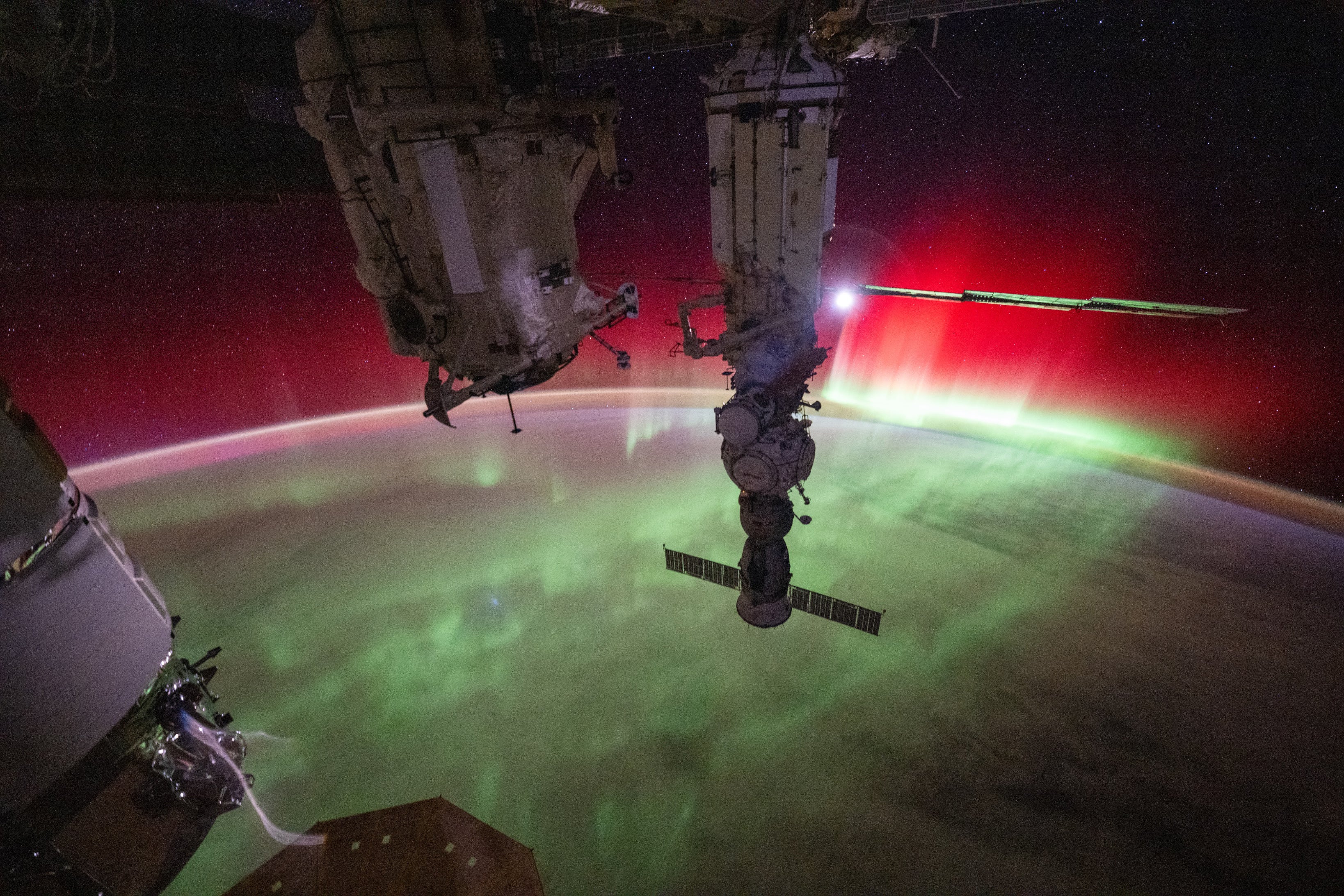 Aurora Nasa Aurora Australis | 100% Pure New Zealand