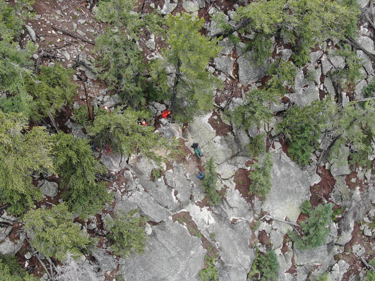 How Drones Are Revolutionizing Search and Rescue | Scientific American