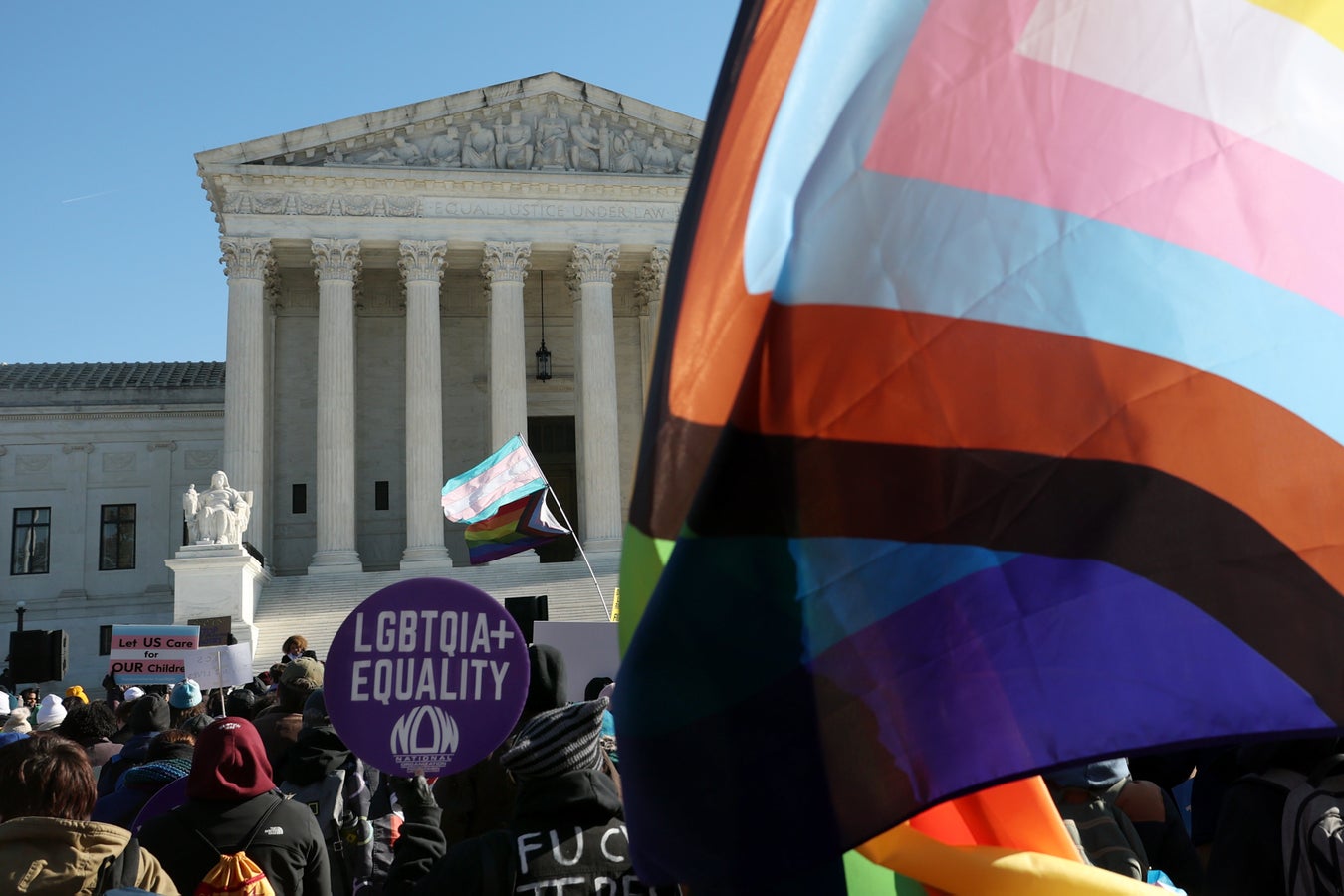 What’s at Stake in Supreme Court Case on Transgender Health Care ...