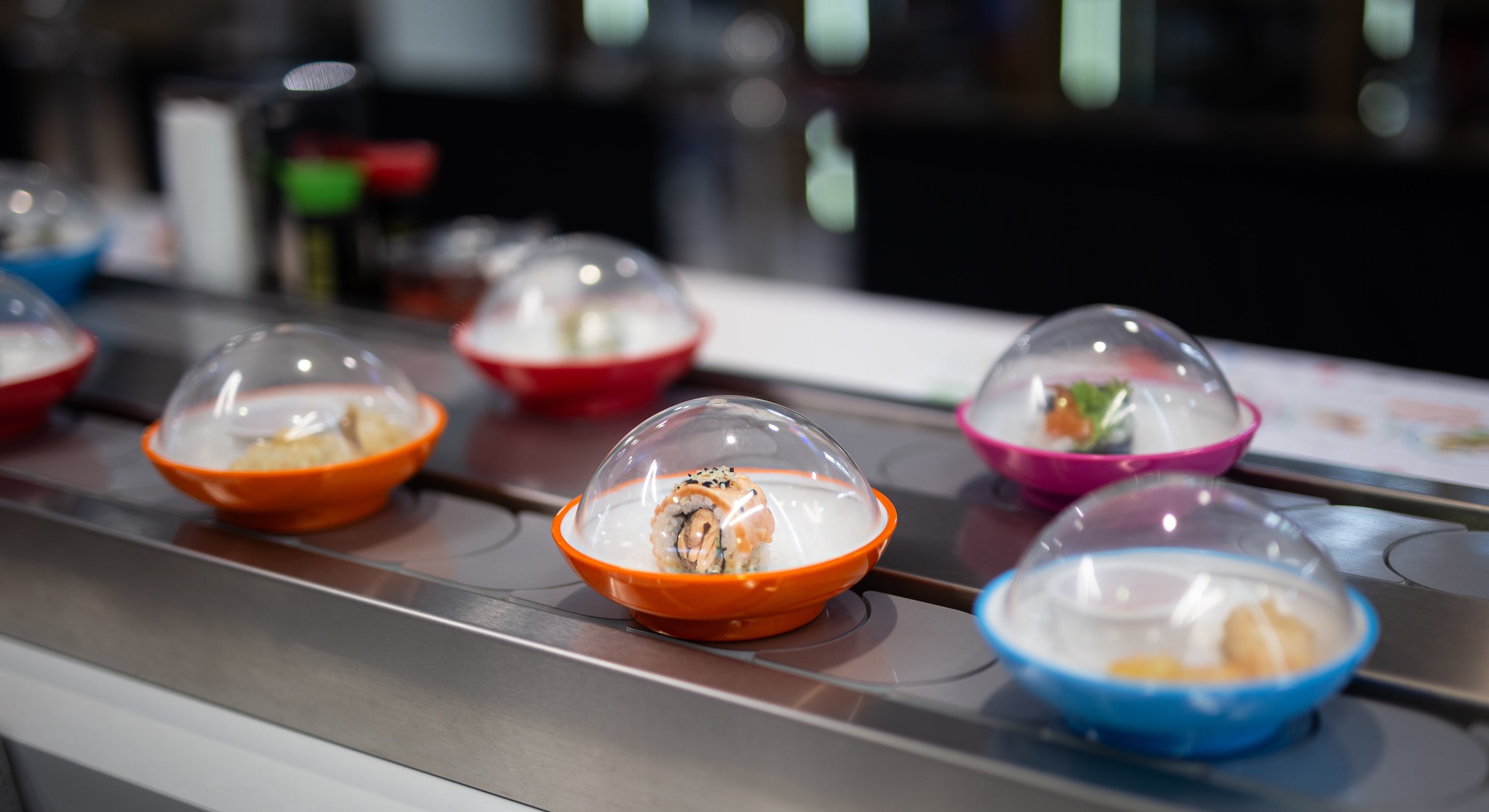 Math Puzzle: How Much Sushi Can You Eat? | Scientific American
