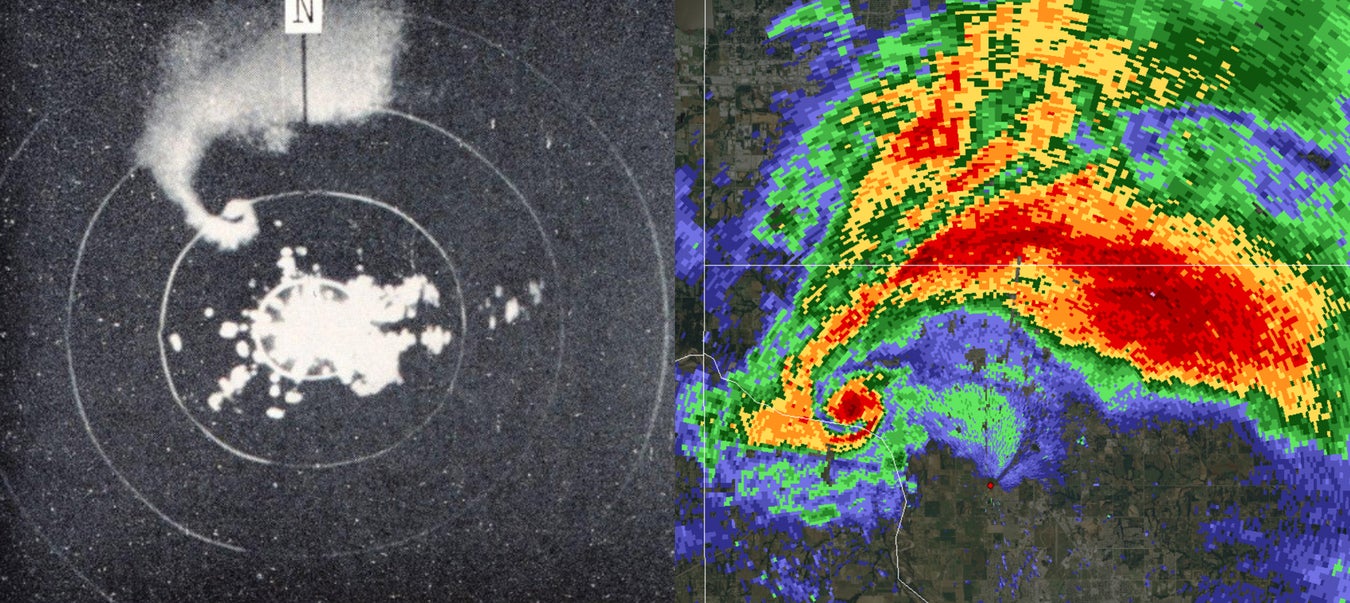 How Doppler Radar Lets Meteorologists Predict Weather and Save Lives ...