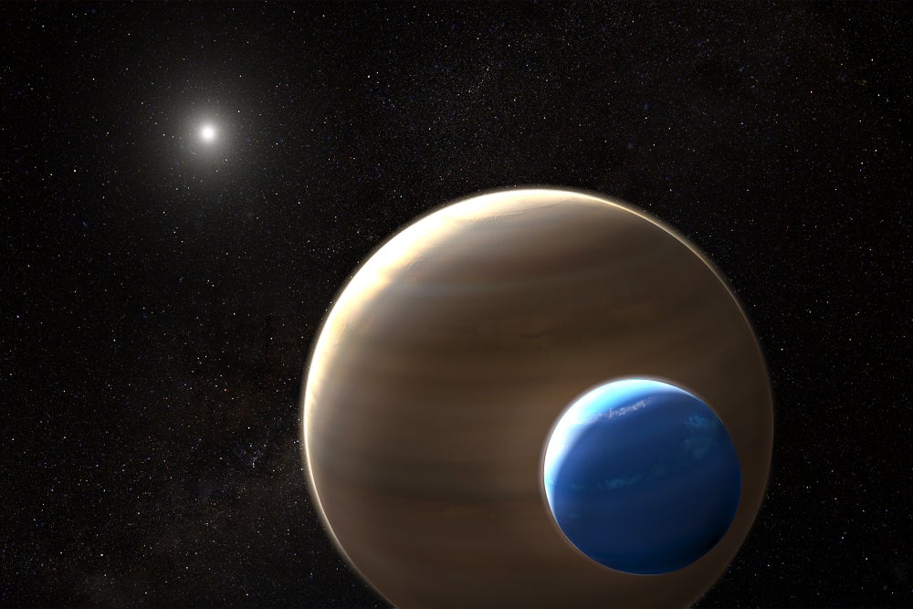 JWST Will Finally Hunt for Alien Moons—And Much More | Scientific American