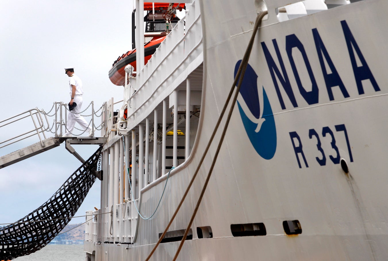 Trump Team Looks to Drastically Cut NOAA Staff and Budget | Scientific ...