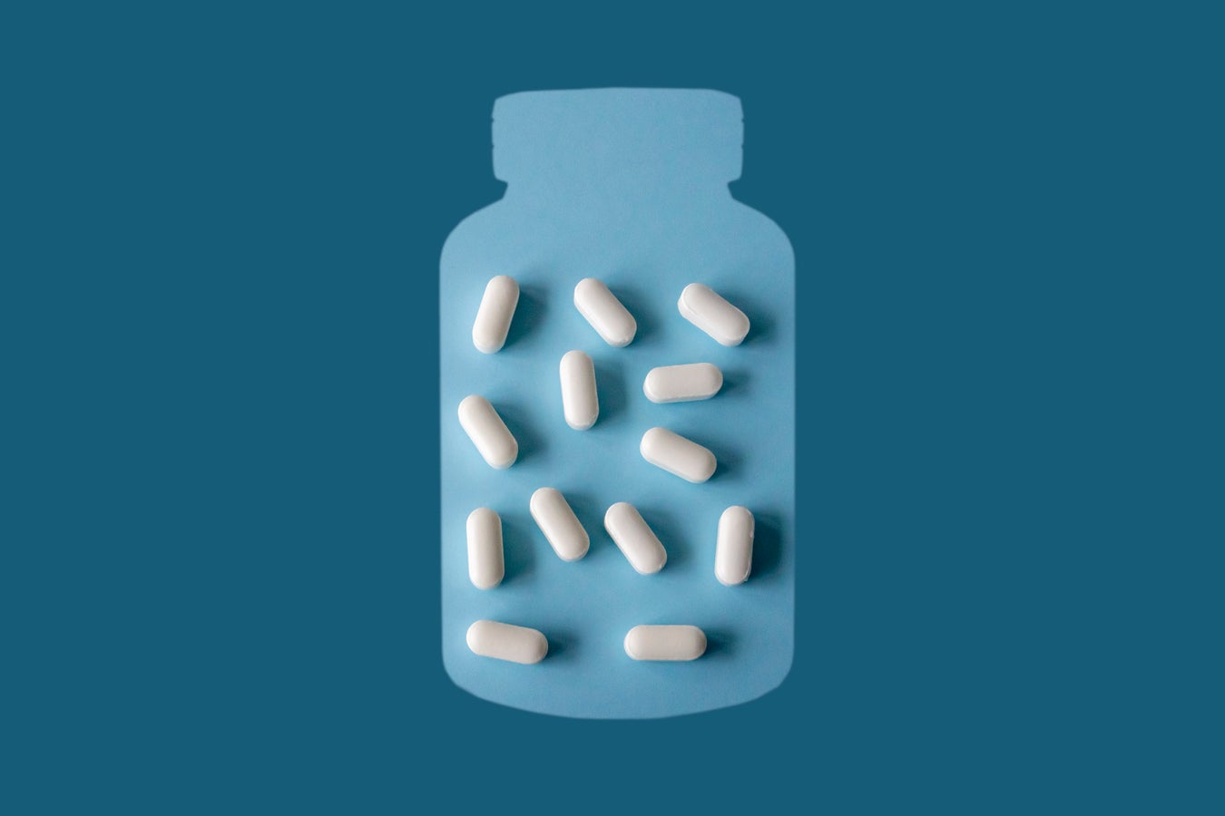 Why GLP-1 Weight-Loss Drugs Are Hard to Make into Pills | Scientific ...