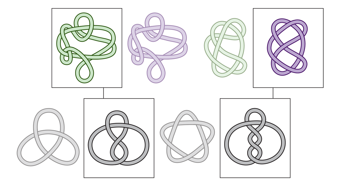 Math Puzzle: Find the Unknot | Scientific American