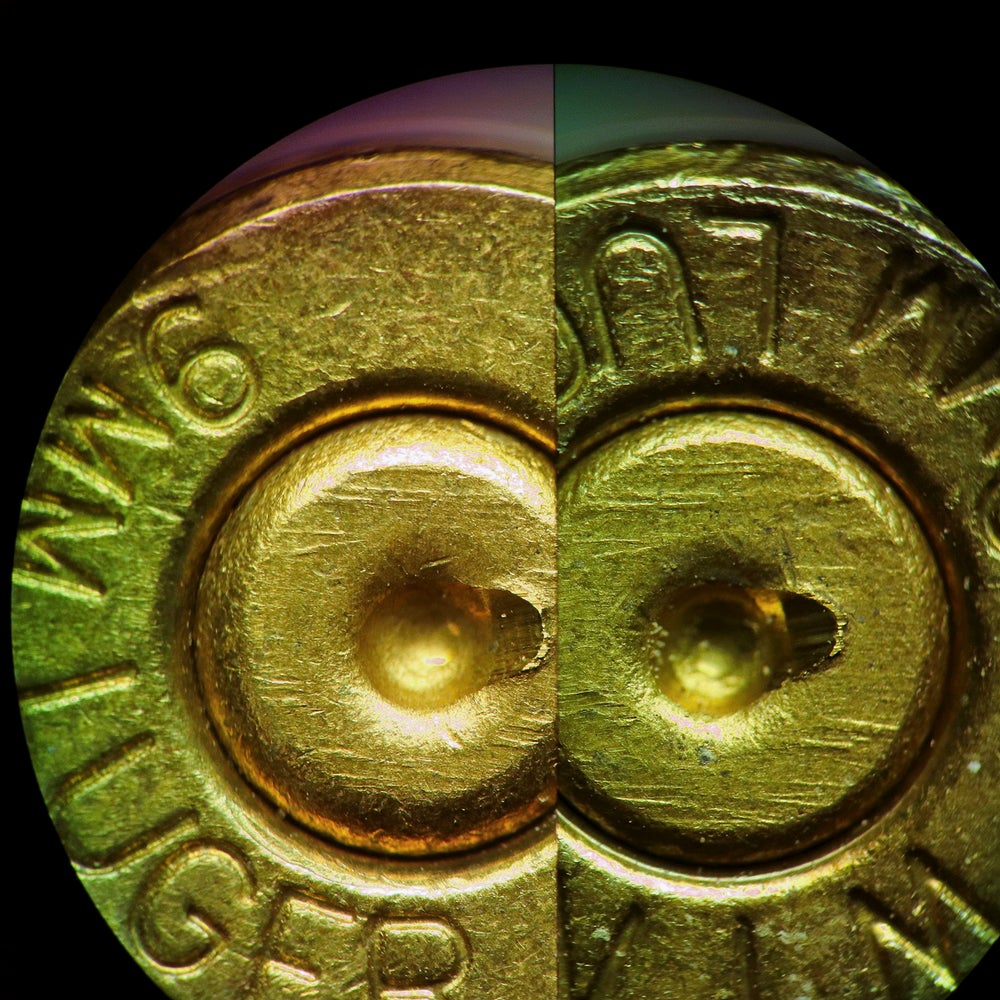 bullet markings casing