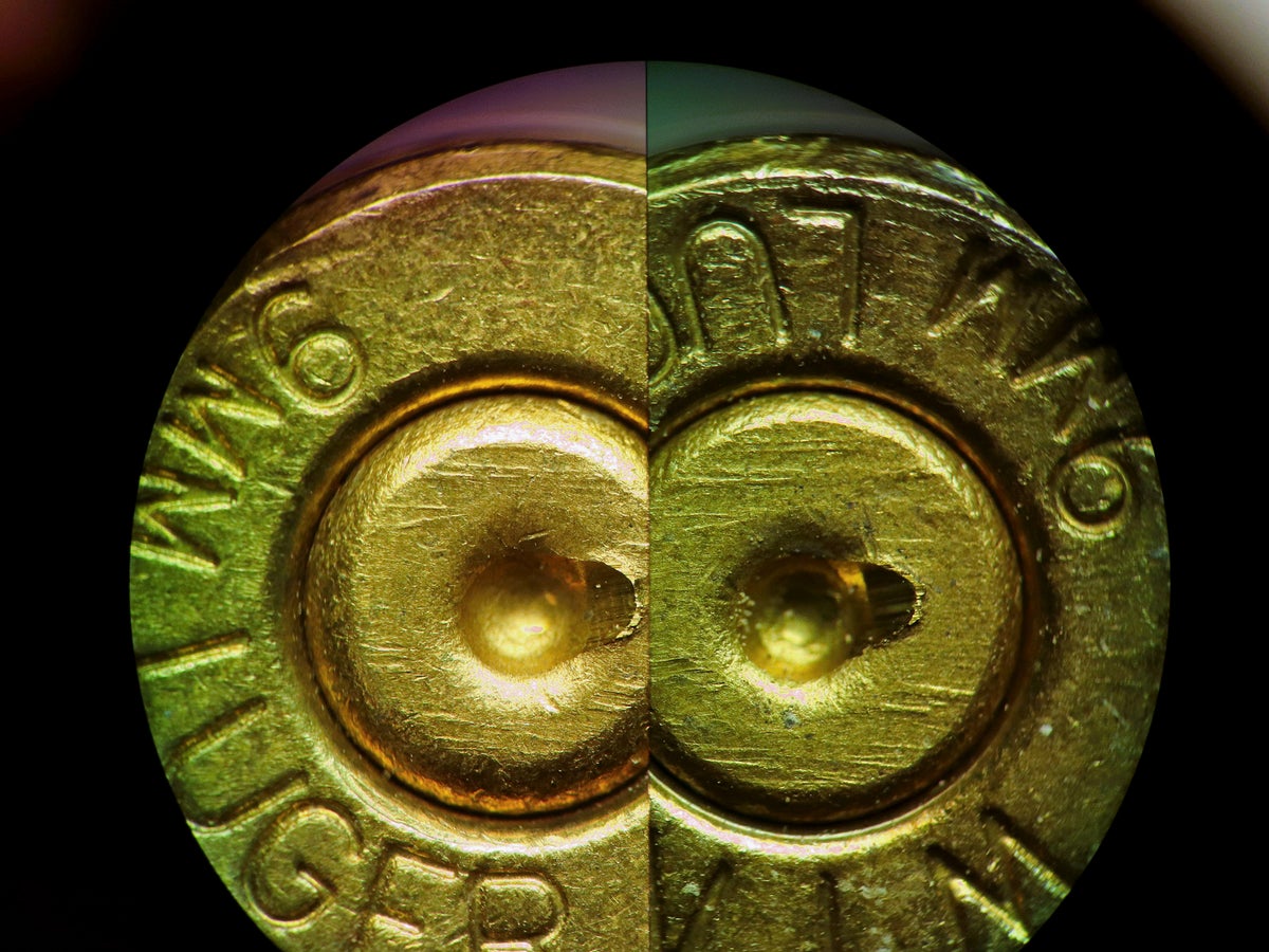 impression evidence case study