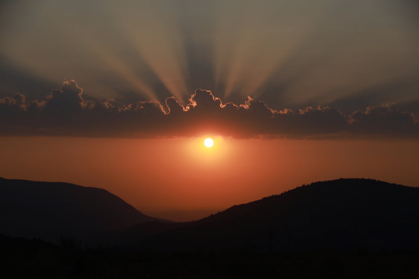 What Are Crepuscular Rays? | Scientific American