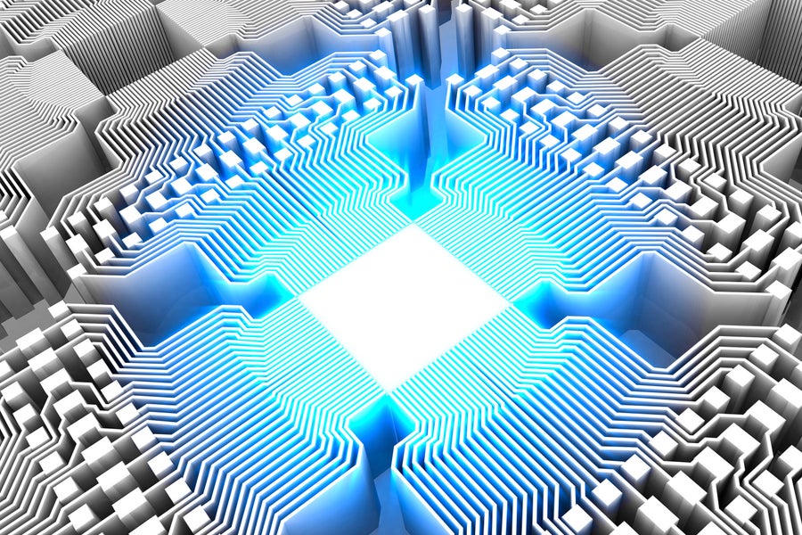 Google Makes a Major Quantum Computing Breakthrough | Scientific American