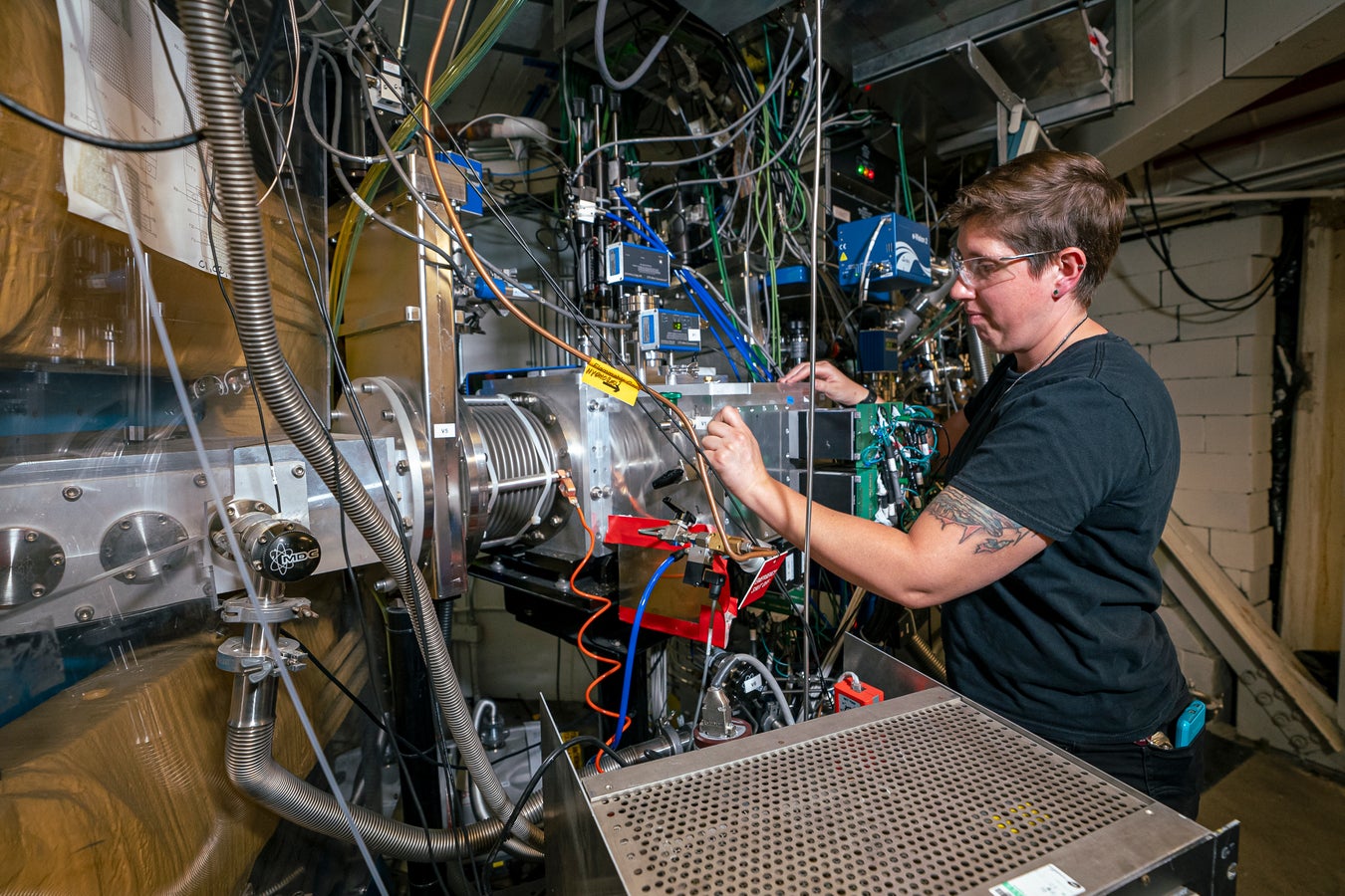 New Way of Making Superheavy Elements May Bring ‘Island of Stability ...