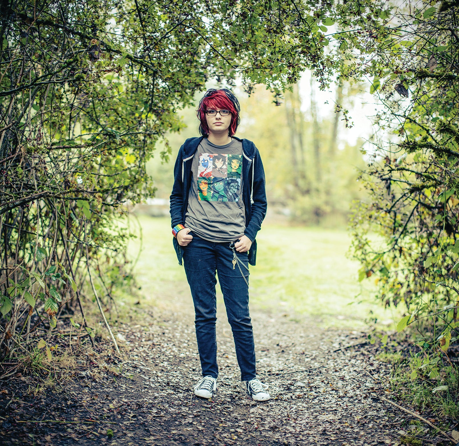 Transgender Kids: What Does It Take to Help Them Thrive? | Scientific ...