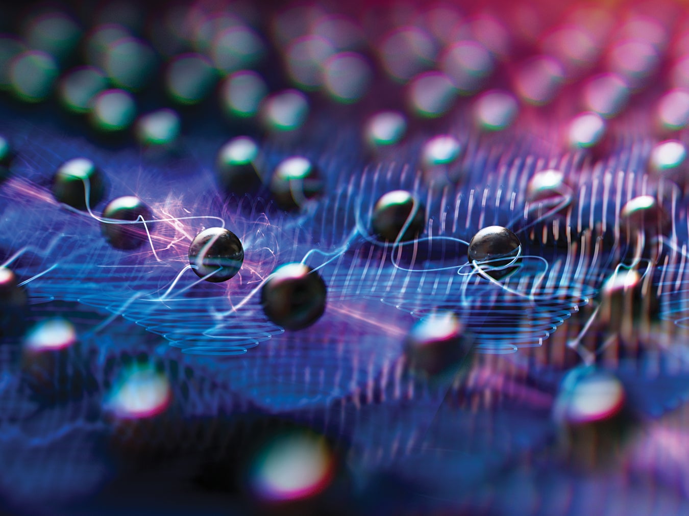 Quantum Weirdness in New 'Strange Metals' Bends the Rules of Physics ...