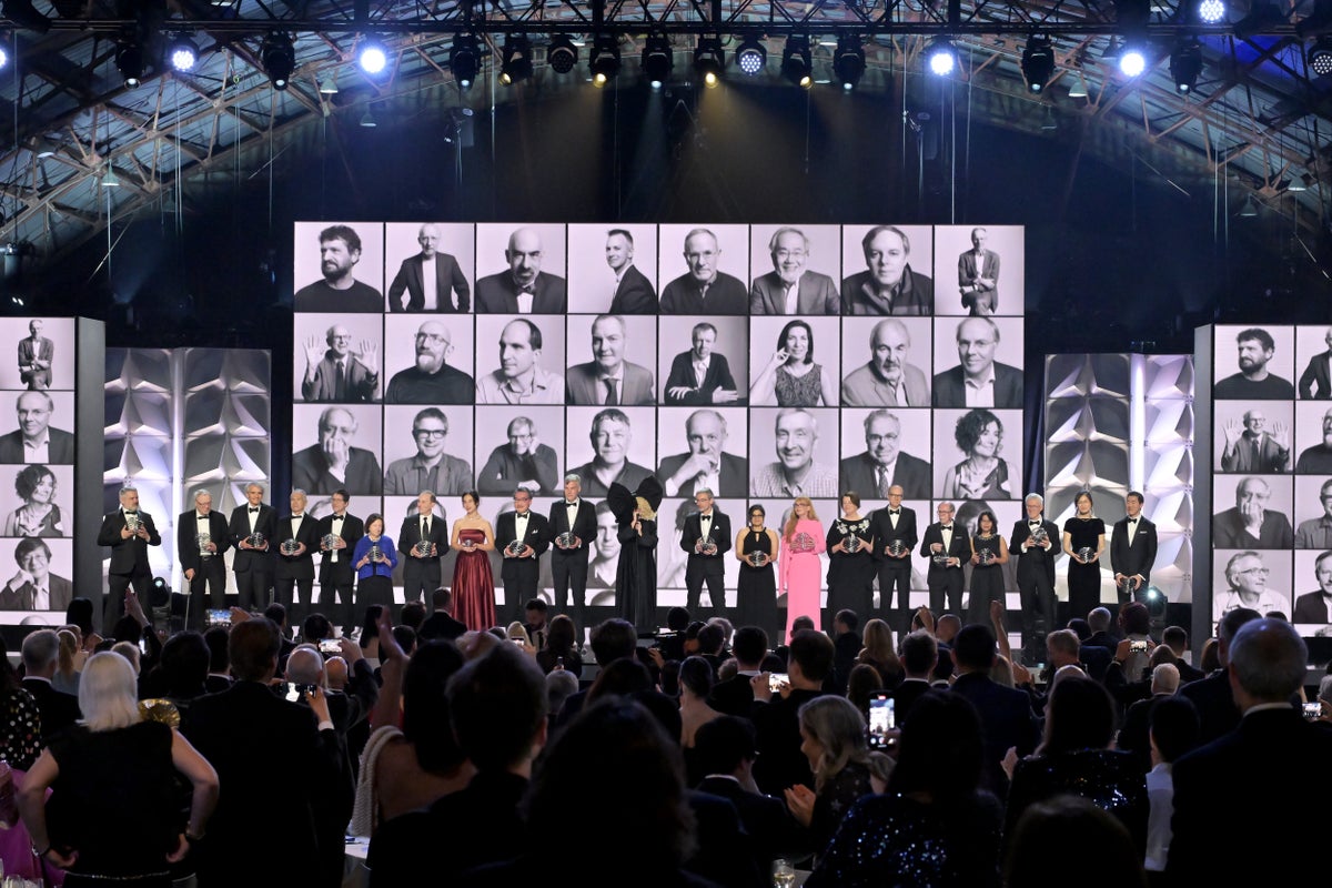 Dear Breakthrough Prize Billionaires: Fund the Science You’re Watching ...