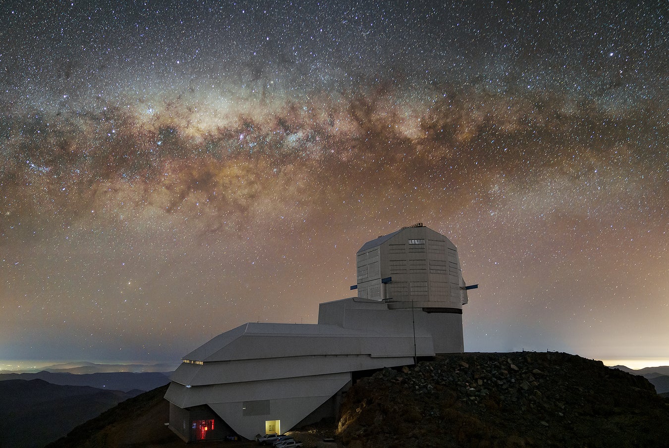 How to Move the World’s Largest Camera from a California Lab to an ...