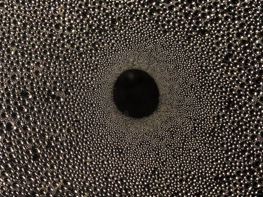 Collapsing Sheets of Spacetime Could Explain Dark Matter and Why the ...