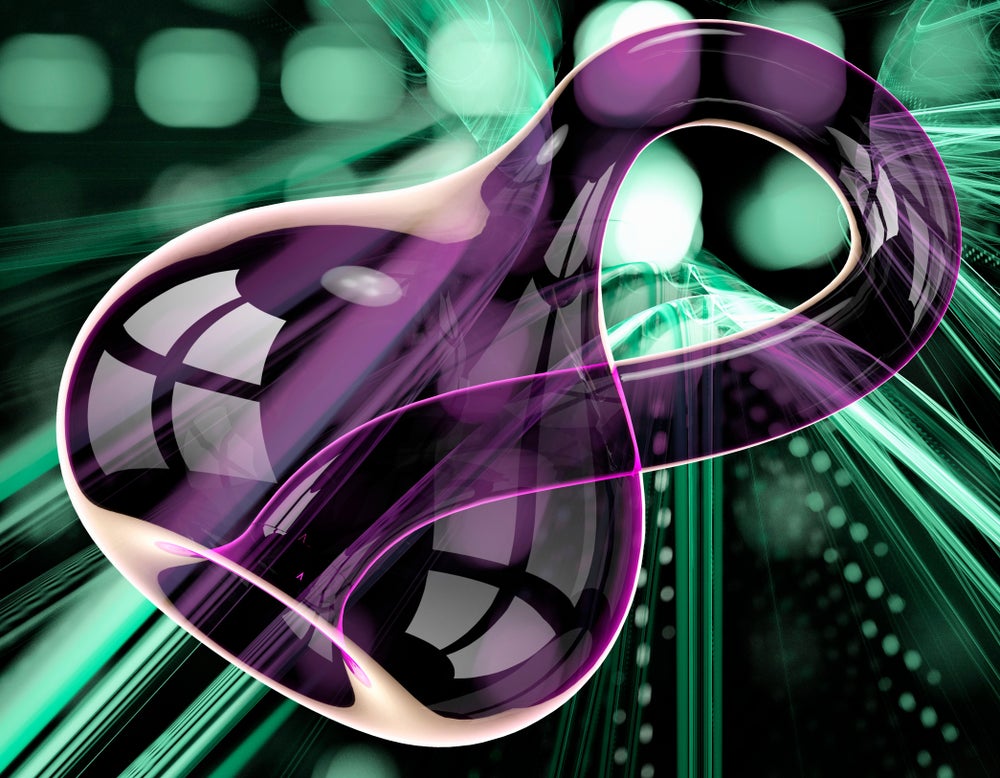 Two Möbius Strips Combine to Create a Bizarre Object That Only Exists ...