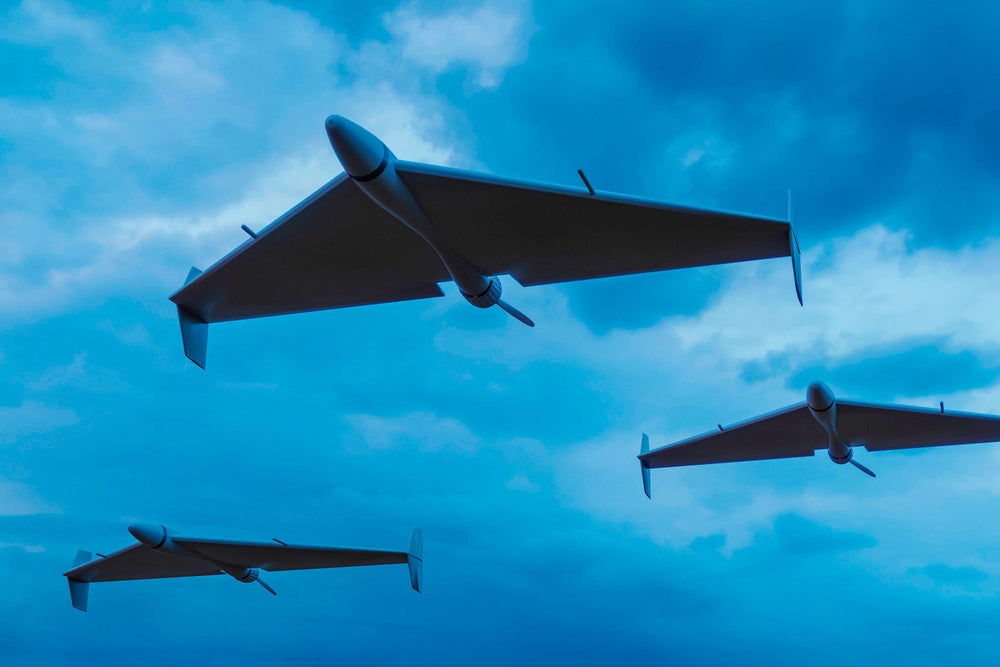 How Drone Swarms Work—From Iran’s Shahed Attack to Ukraine’s Operation ...
