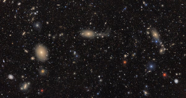 Rubin Observatory’s First Images Just Unveiled the Universe as We’ve ...