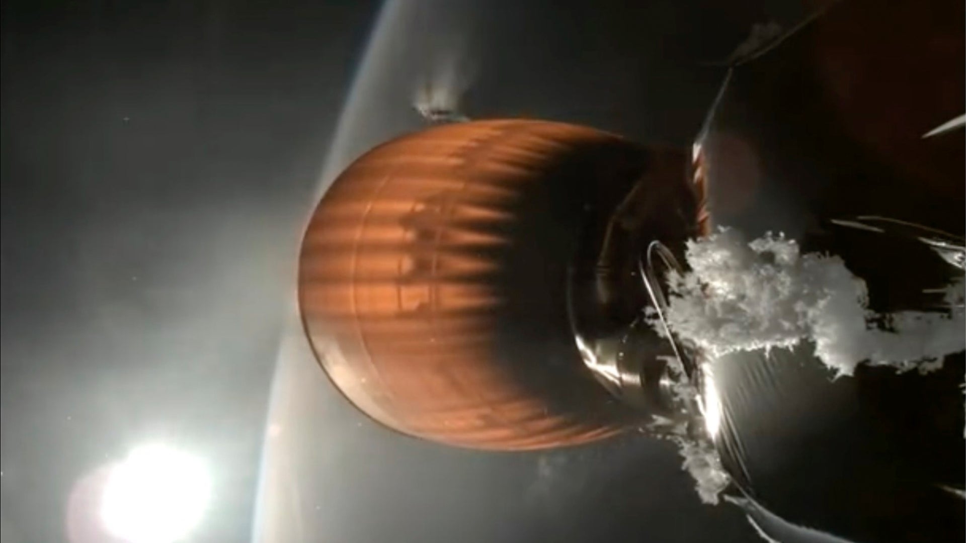 falcon 9 rocket engine