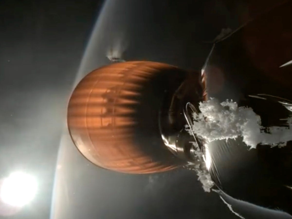 falcon 9 launch anomaly