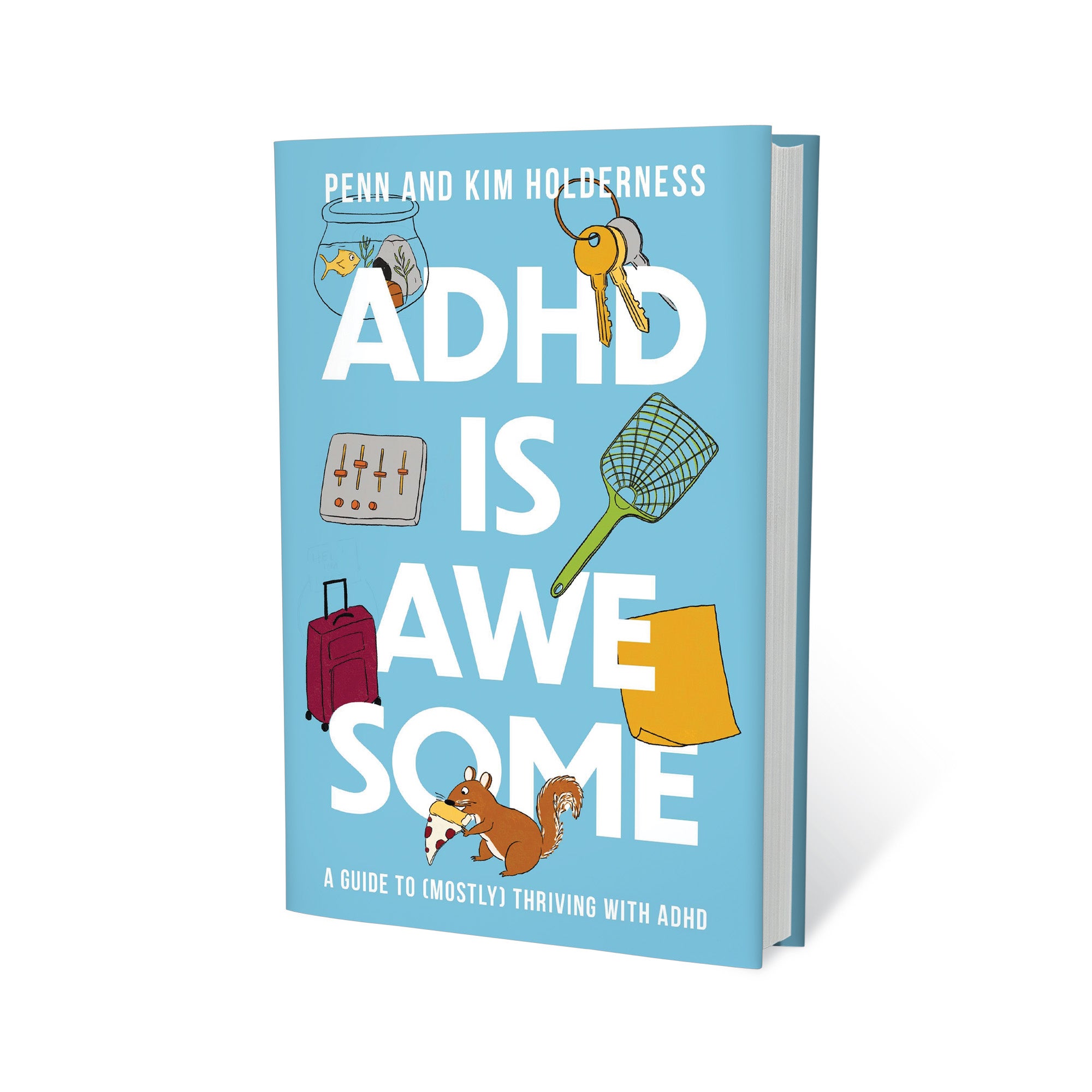 ADHD Can Have Unexpected Benefits | Scientific American