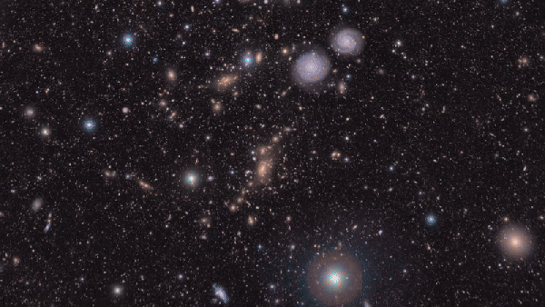 Rubin Observatory Data Flood Will Let the Universe Alert Astronomers 10 Million Times a Night ...