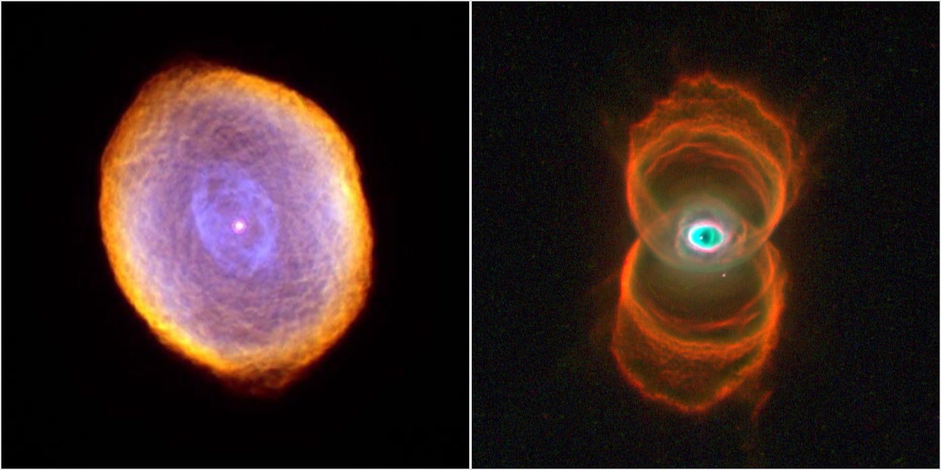 NASA’s Hubble Space Telescope Marks 35 Years from Launch | Scientific ...