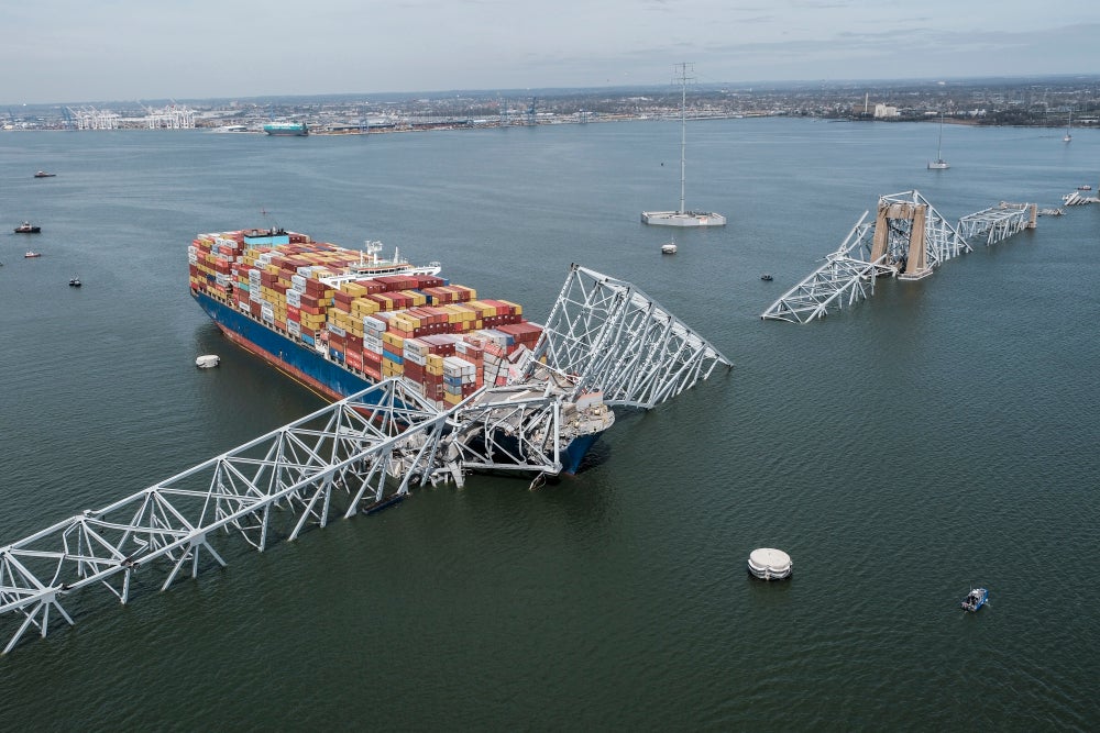 Baltimore Bridge Collapse Will Teach Engineers to Build Safer ...