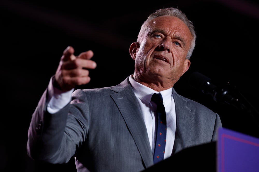 What RFK, Jr.’s Health Cabinet Position under Trump Might Look Like ...