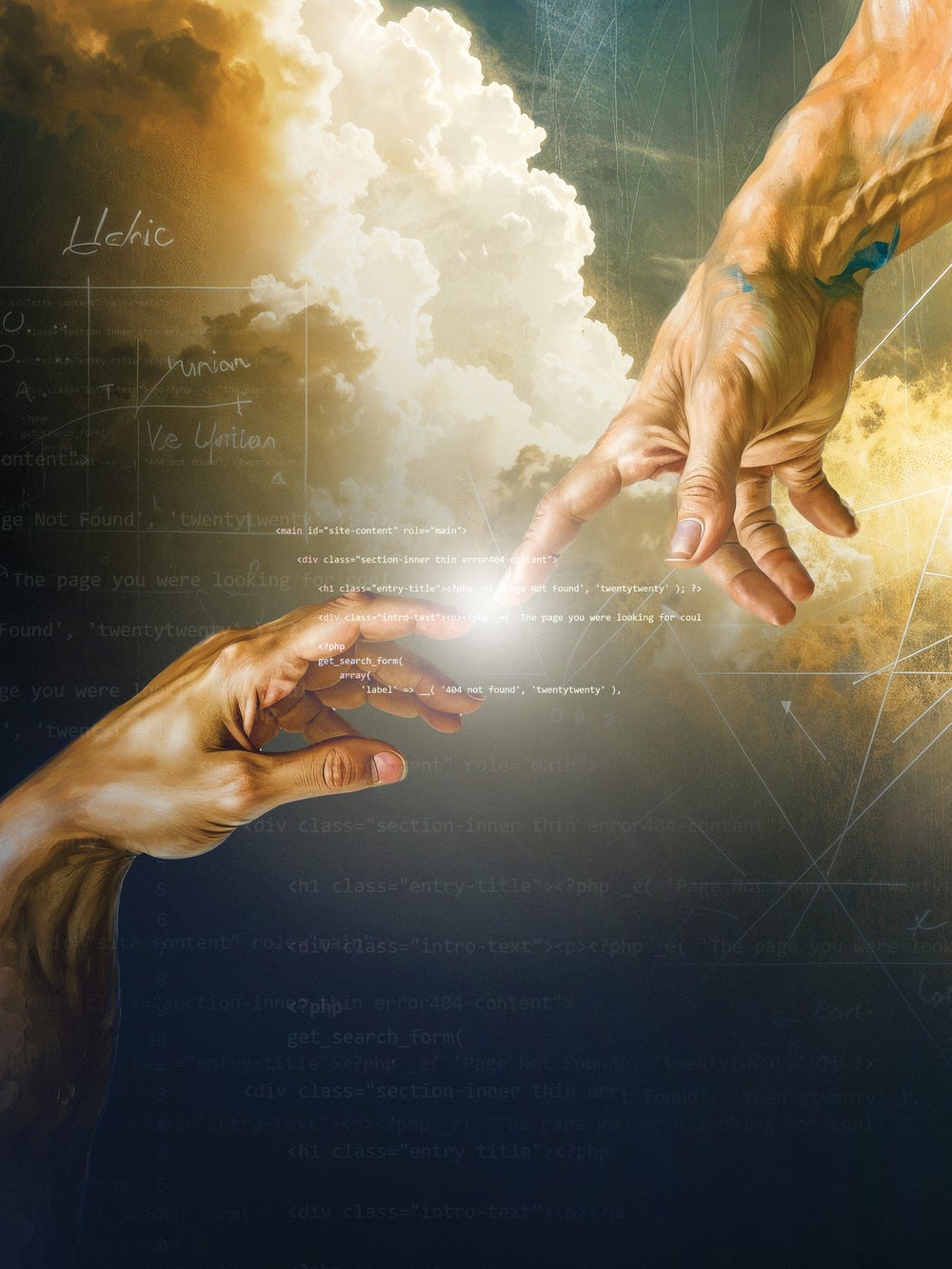 What Happens When God Chatbots Start Giving Spiritual Guidance ...