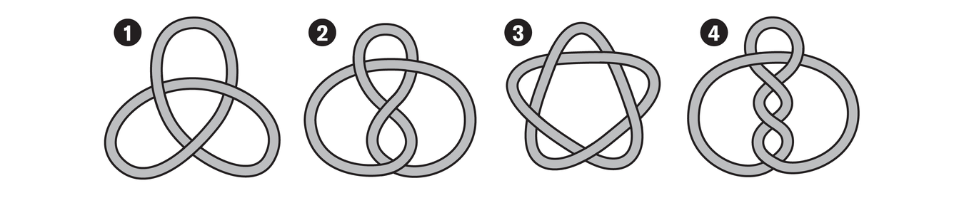 Math Puzzle: Find the Unknot | Scientific American
