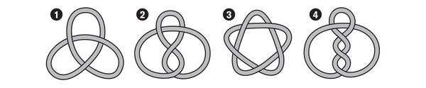 Math Puzzle: Find the Unknot | Scientific American