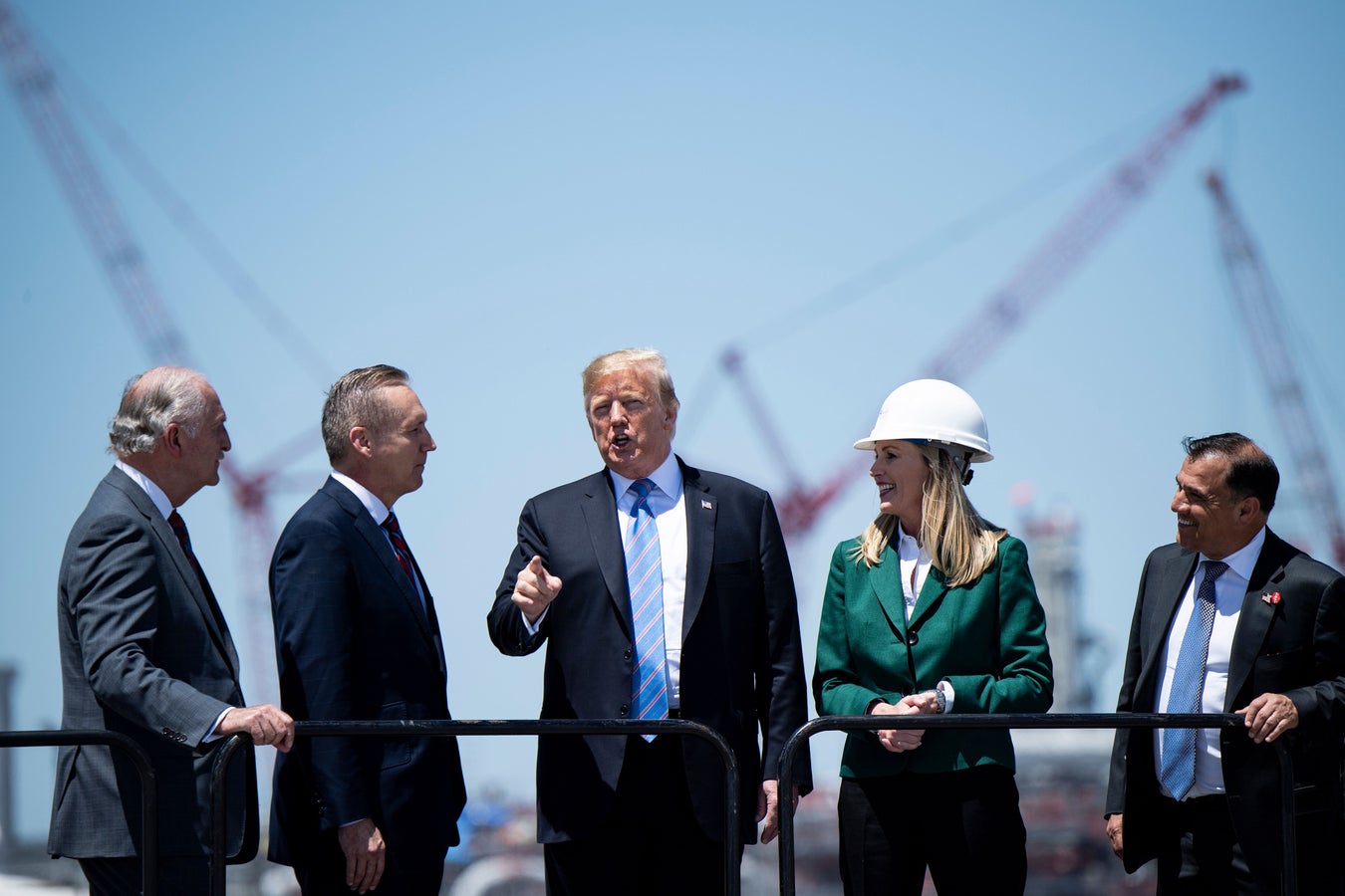 What Trump Can—And Probably Can’t—Do to Reverse U.S. Climate Policy ...
