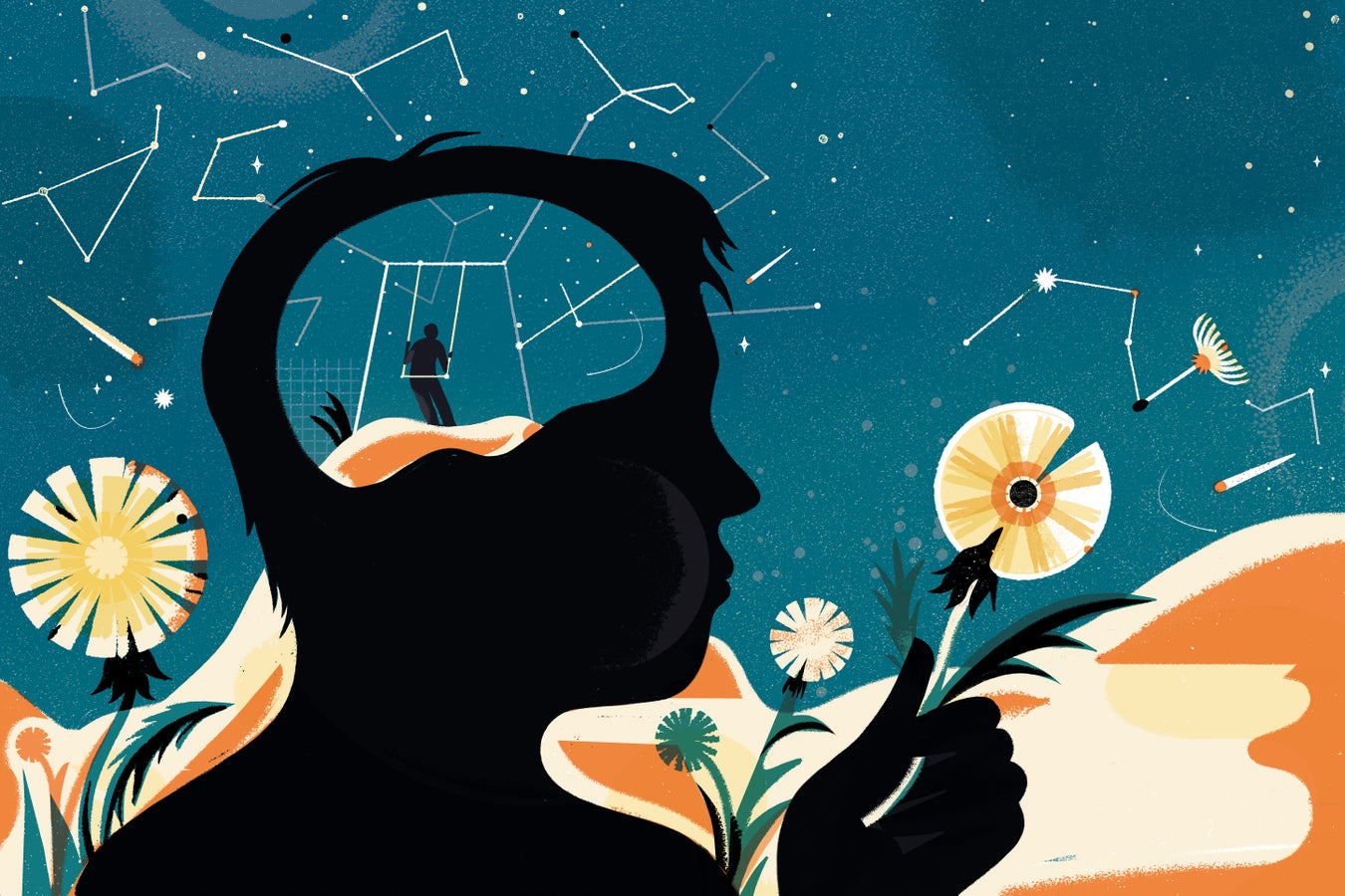 Transcendent Thinking Boosts Teen Brains in Ways That Enhance Life ...