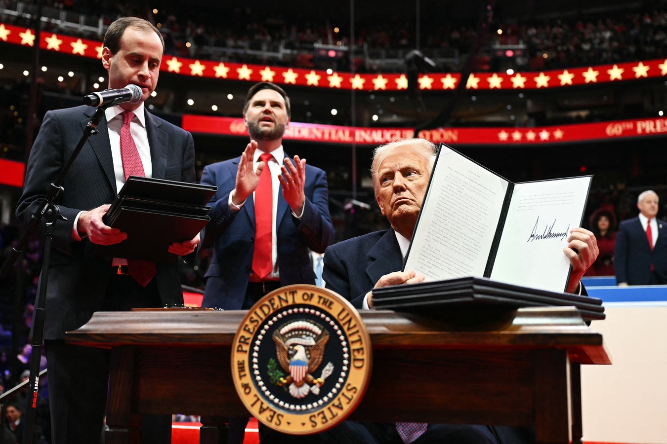What Trump’s First Days Say about Science in the New Administration ...