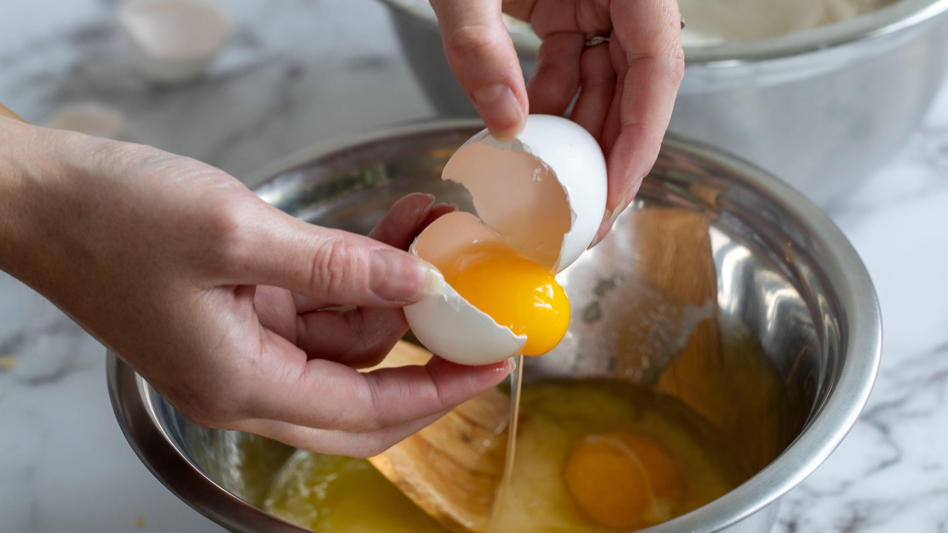how to cook eggs to kill salmonella