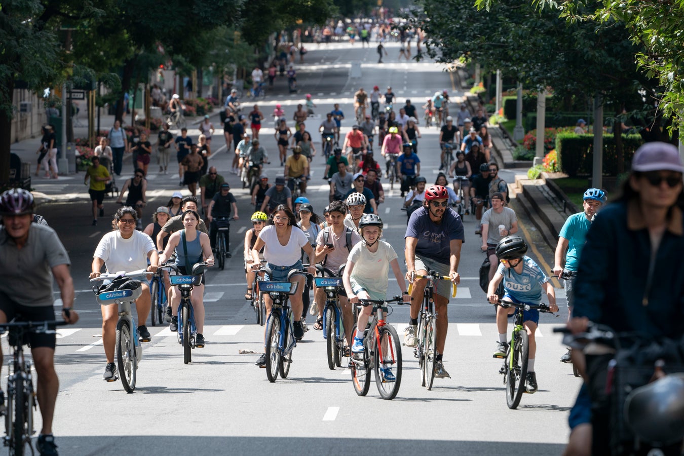We Need to Make Cities Less Car-Dependent | Scientific American